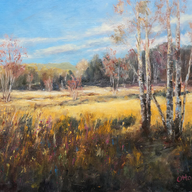 George Otto | Artist