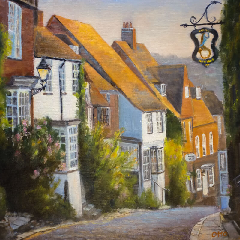 George Otto | Artist